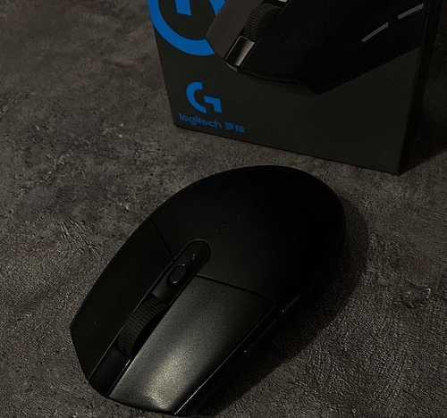 Игровая мышь logitech G304