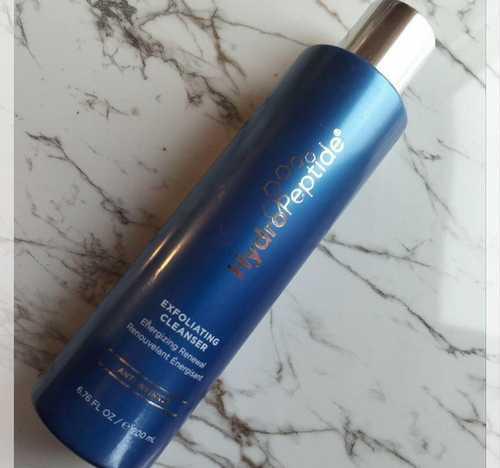 Средство для умывания Hydropeptide Exfoliating Cle