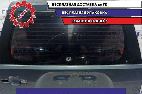Дверь багажника Suzuki Grand Vitara (JT) 69100-658