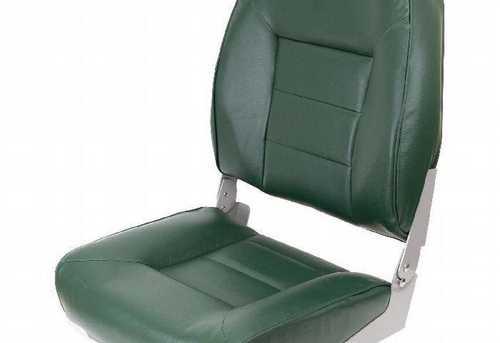 Кресло в лодку Premium High Back 75122 Зеленое