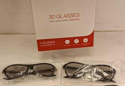 3D Очки LG Binema 3D (Д)