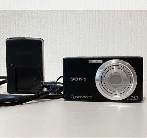 Sony cyber shot W-610