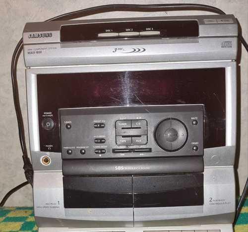 Samsung MAX-800