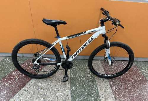 Велосипед Cannondale Trail 6