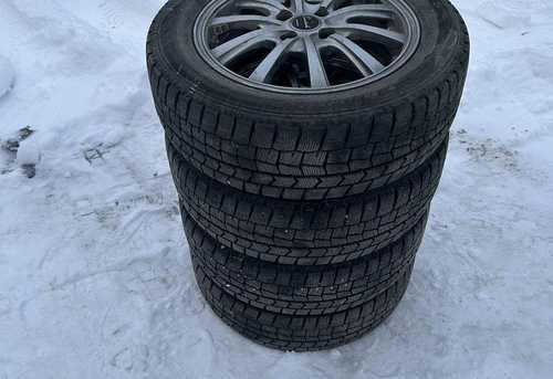 Dunlop Winter Maxx WM02 185/60/R15 84Q