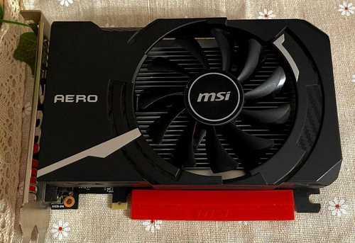 MSI GeForce GT 1030 aero ITX OC