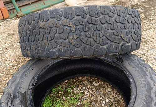 Bfgoodrich All-Terrain T/A 2.25/65 R17