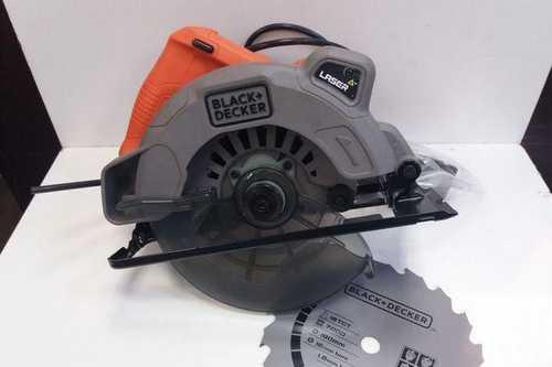 Циркулярная (дисковая) пила Black&Decker CS1250L