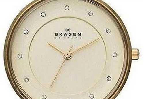 Женские часы Skagen Steel SKW2229