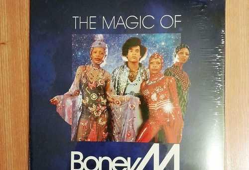 Винил The Magic Of Boney M (Лучшее) (2LP) новый