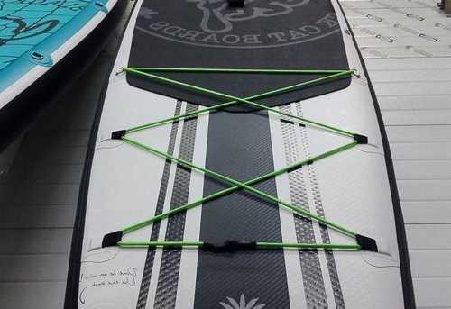 Сапборд / Sup-board Black Cat