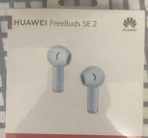 Беспроводные Наушники Huawei FreeBuds SE 2