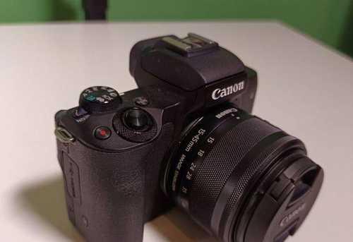 Canon m50 kit