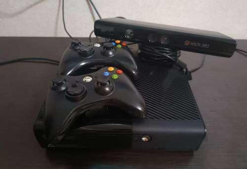 Xbox 360 полный комплект