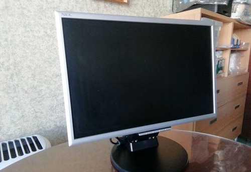 22" монитор NEC LCD225WXM-BK