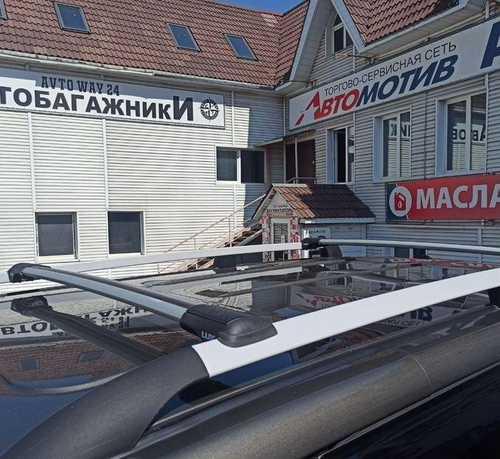 Багажник на крышу LUX Хантер