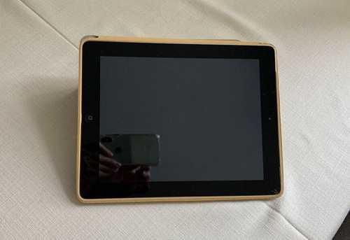 iPad Samsung на запчасти в чехле