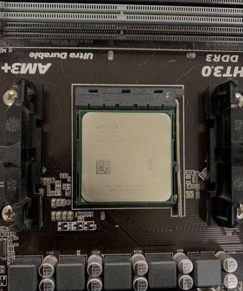 Прцессор AMD FX8320e AM3+