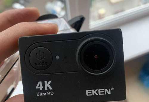 Экшн камера eken 4K ultra hd