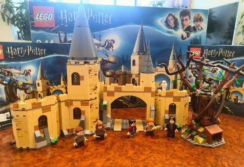 Lego Harry Potter Hogwarts & Whomping Willow