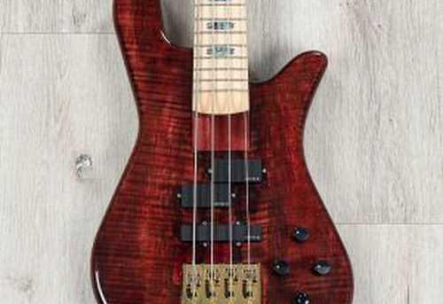 Басс гитара Spector USA NS-2 Bolt-On Bass, Flame S