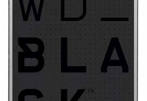 Жесткий диск WD Black WD8002fzwx, 8тб, HDD, SATA I