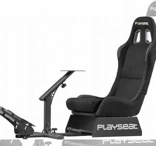 PlaySeat Evolution Black REM.00004