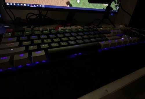 Игровая клавиатура Оklick gмng 945GK