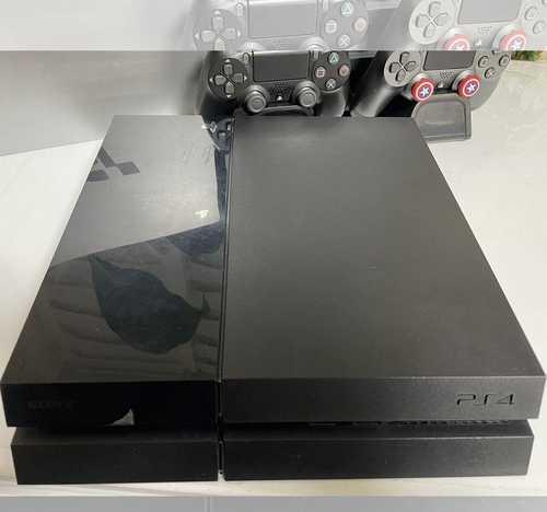 Sony playstation 4 fat 500 gb