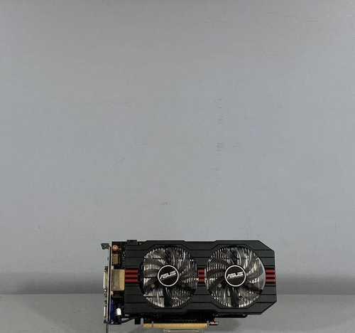 Видеокарта GTX 650TI-OC-2GD5 2GB