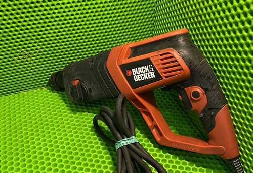 Перфоратор Black&Decker KD985