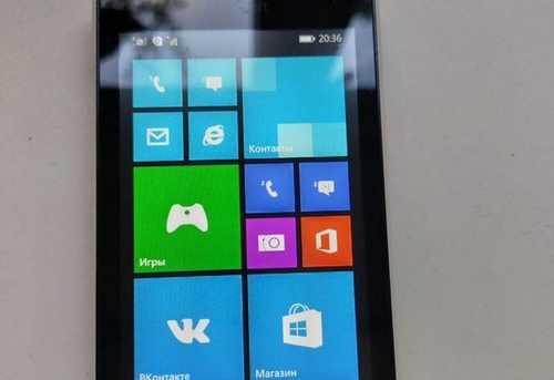 Телефон Microsoft Lumia 435