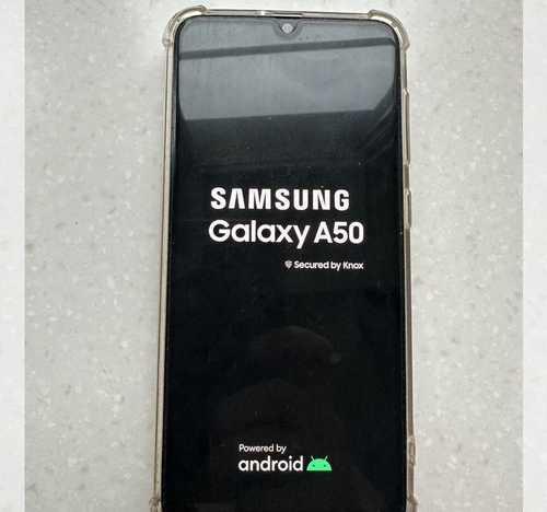 Samsung Galaxy A50, 4/64 ГБ