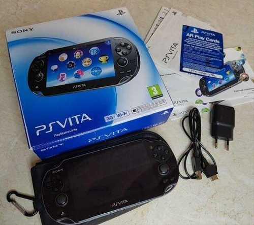 Sony PlayStation vita