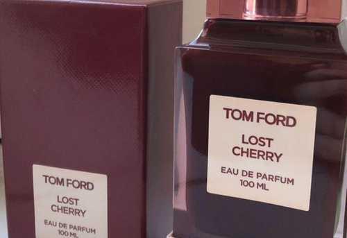 Духи tom ford lost cherry