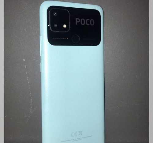 Xiaomi Poco C40, 4/64 ГБ