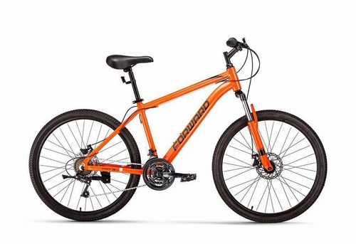 Велосипед горный Forward Hardi 2.0 D d-26 3x7 (202