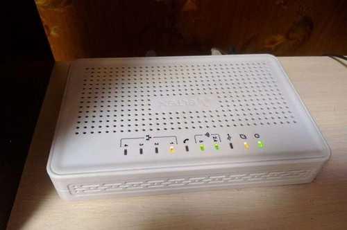 WiFi роутер двухдиапазонный Eltex RG-5421G-Wac
