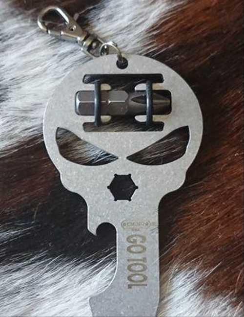 Мультитул брелок crkt и Darrel Ralph
