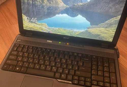 Ноутбук Acer Aspire 5735Z-322G25Mn