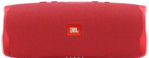 Колонка JBL Bluetooth Charge 4 Red