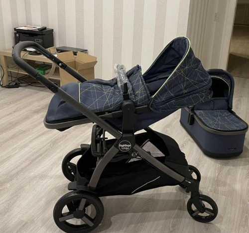 Коляска peg perego 2 в 1