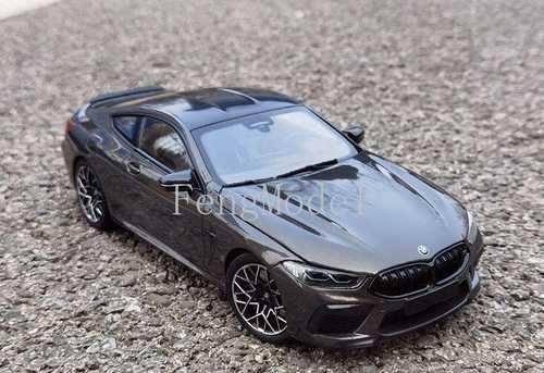 BMW M8 Coupe 1:18 Minichamps