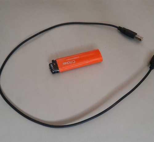 Кабель-переходник USB - micro USB
