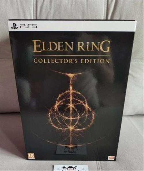 Elden Ring Collectors Edition PS5