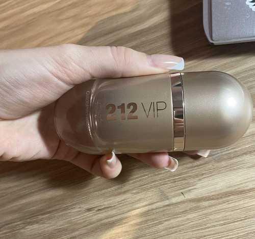 Духи 212 vip