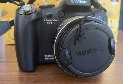Фотоаппарат canon PC 1331