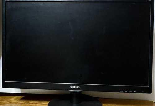 Монитор Philips 223v5l