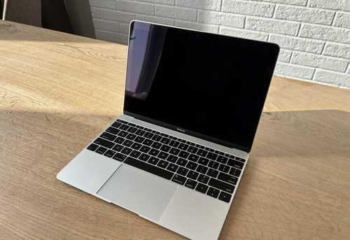 Apple MacBook 12 2016, новый, 25 циклов, оригинал