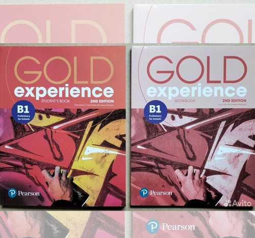 Gold Experience B1, 2-е издание